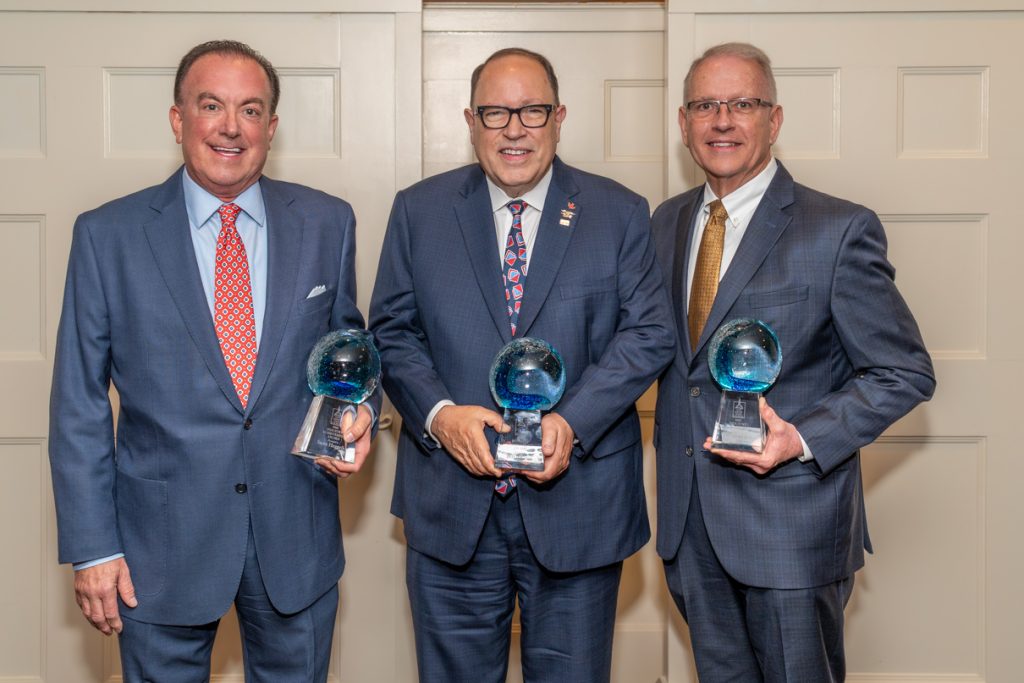 NJFC Honors Industry Leaders At Annual Night Of Distinction