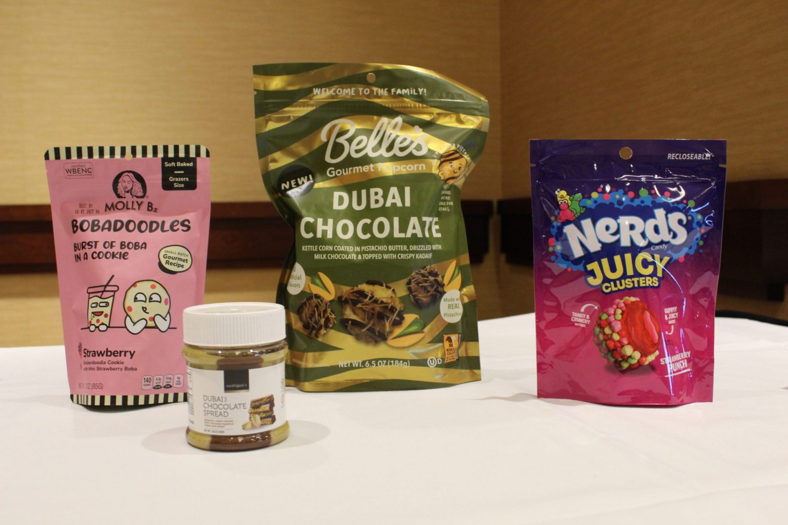 Popular Trends, New Flavors Highlighted At Sweets & Snacks Expo