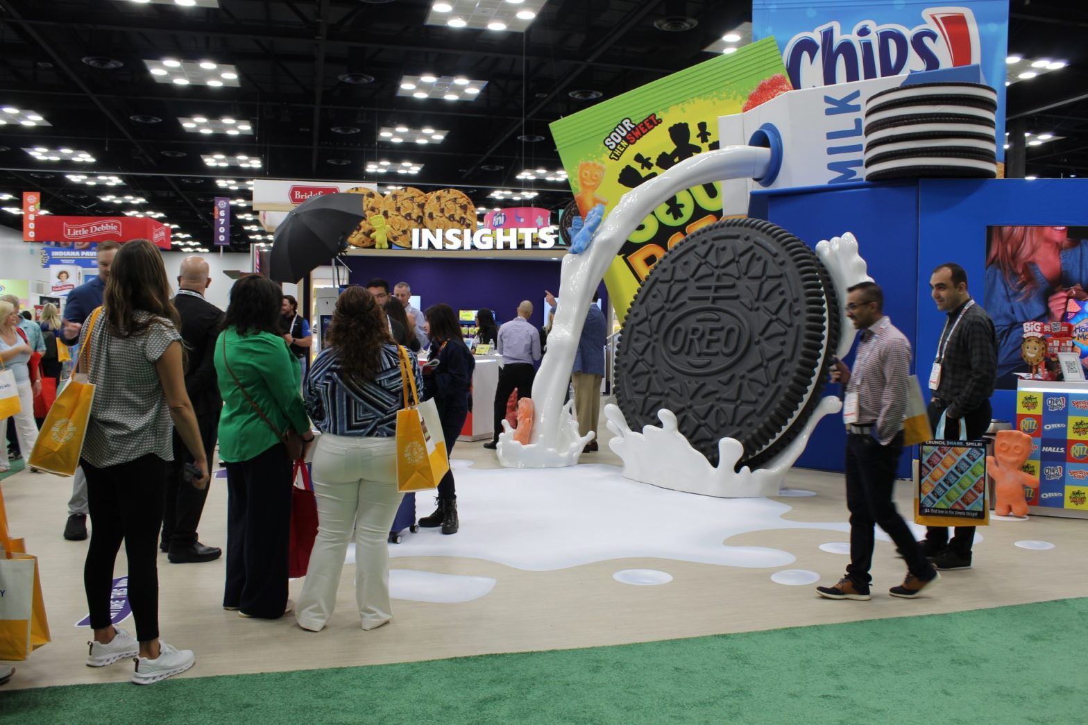 Sweets & Snacks Expo Day 2 Photo Gallery