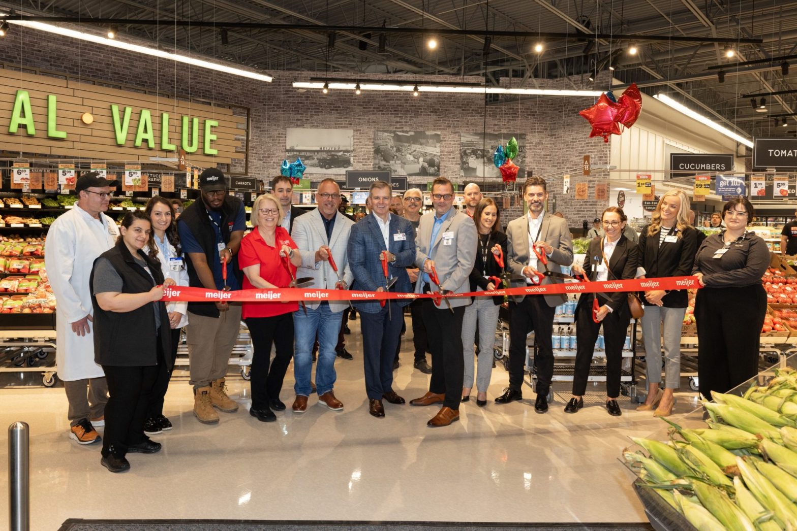 Meijer Opens New Ohio Supercenters In Austintown, Medina, Richmond Heights