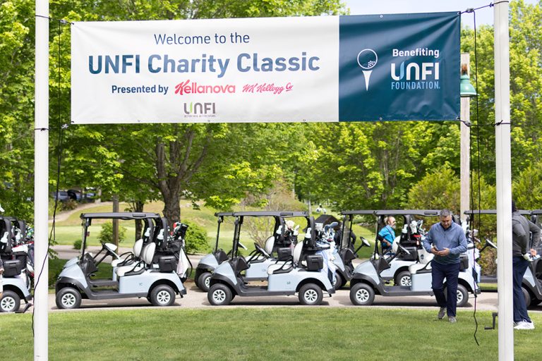 UNFI Charity Classic Raises More Than $1M To Support Food Access