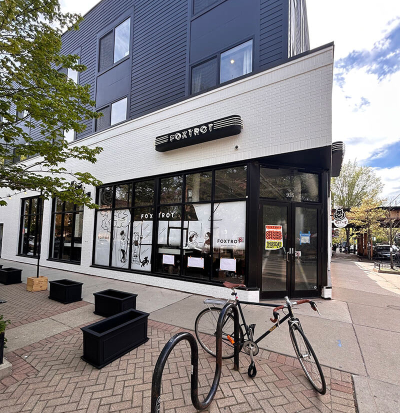 Foxtrot Café & Market To Open New Store In Chicago