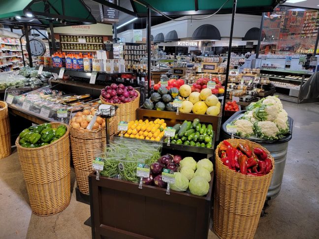 Busch’s Fresh Food Market Offers Summer Produce From Local Farms