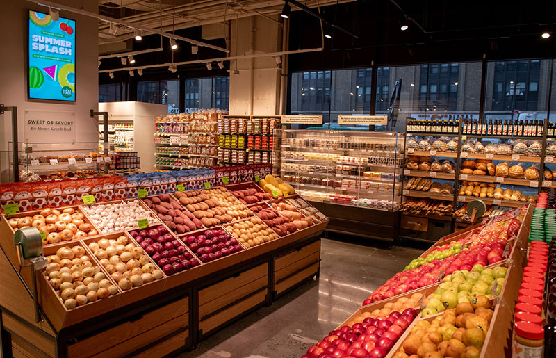 Whole Foods Market Daily Shop Opens In NYC’s Hell’s Kitchen