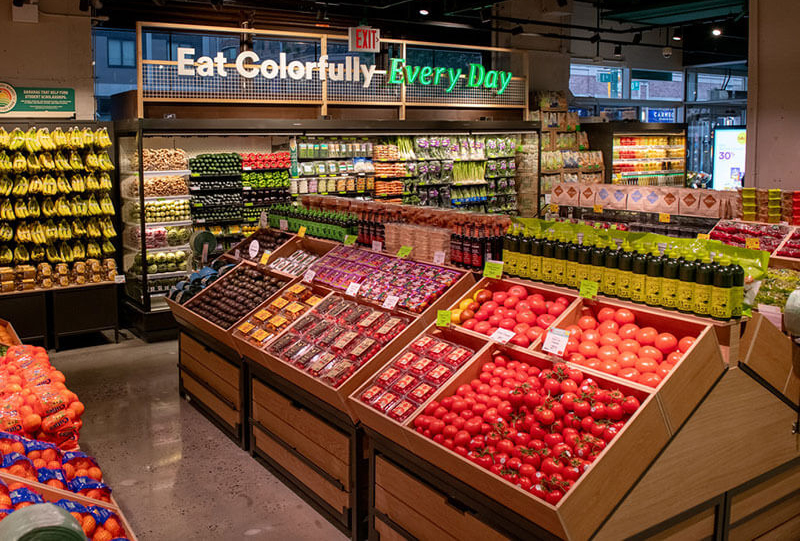 Whole Foods Market Daily Shop Opens In NYC’s Hell’s Kitchen