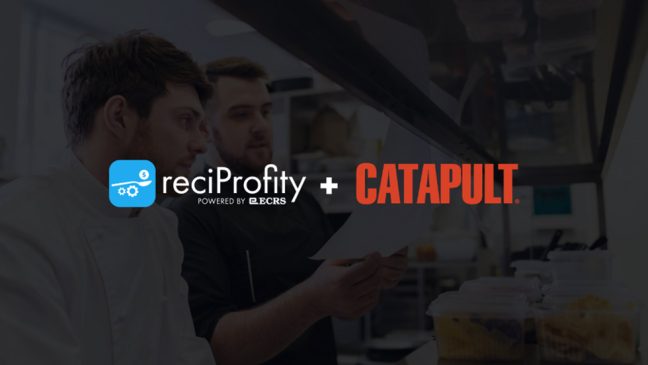 ECRS Debuts Integration Between ReciProfity, CATAPULT