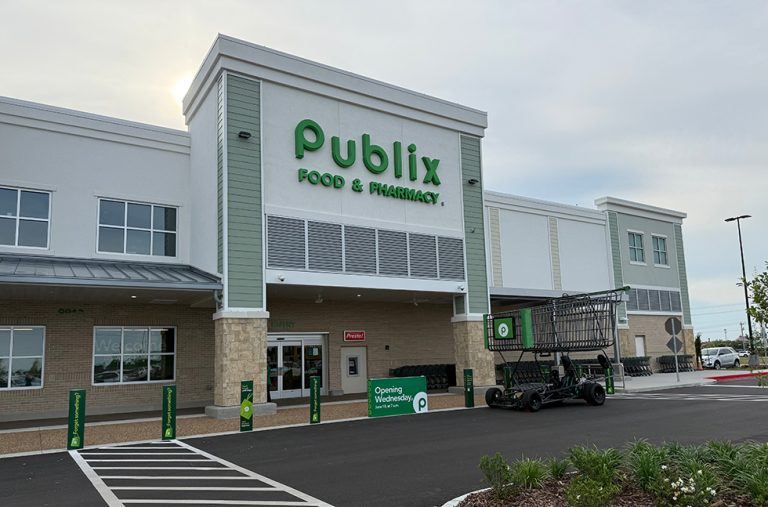 Publix Expands In Alabama With 2 New Supermarkets
