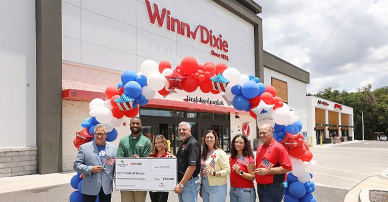SEG Salutes Military Families With $300K Folds Of Honor Donation