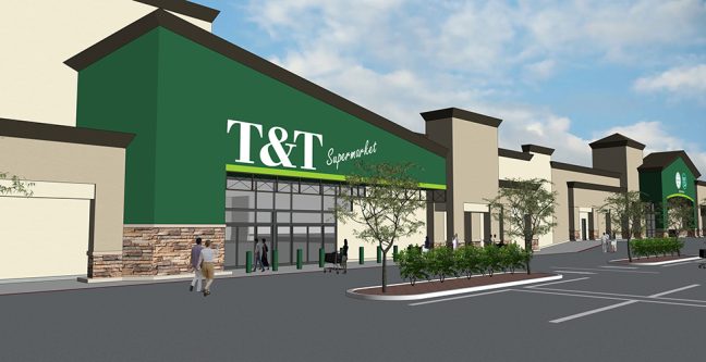 T&T Supermarket Plans Largest CA Store Yet In Chino Hills
