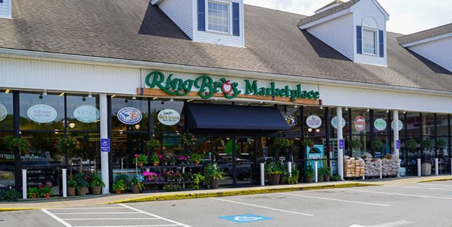 Cape Cod's Ring Bros. Marketplace Staying Fresh In Offerings, Branding