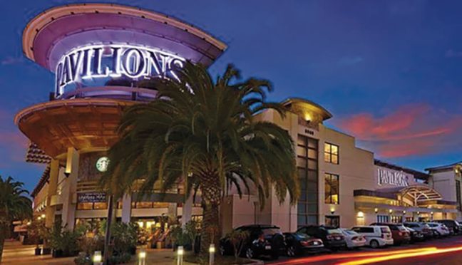 Pavilions Marks 4 Decades Of Offering SoCal Consumers An Upscale Full-Shop