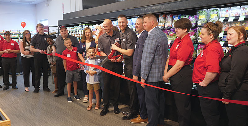 Renovated Lisbon Location Latest For Fareway Stores In Iowa