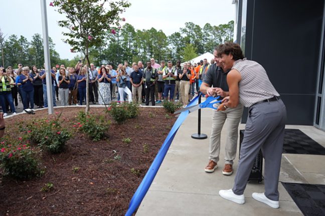 KeHE Opens Distribution Center In Elkton, FL