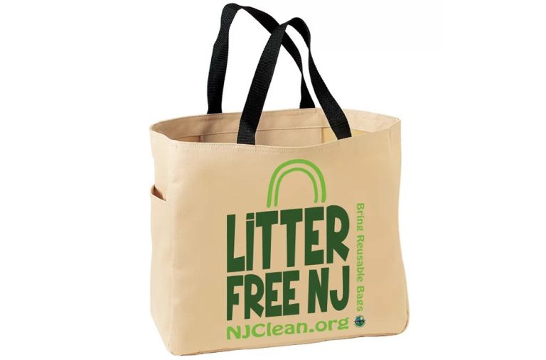 NJFC Applauds Legislation To Combat Litter Through Reusable Bag Program