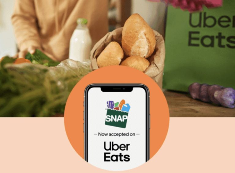 Uber Eats Adds New Retailers To SNAP EBT Program