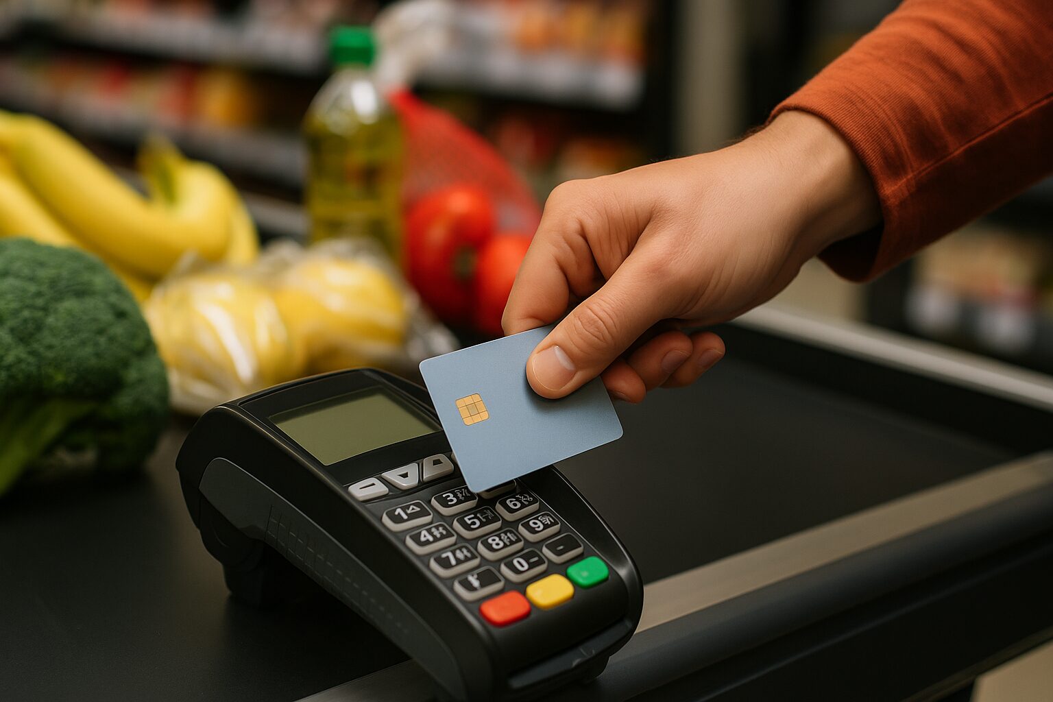 Federal Judge Vacates Debit Card Swipe Fee Cap, Grocery Industry Hails ...
