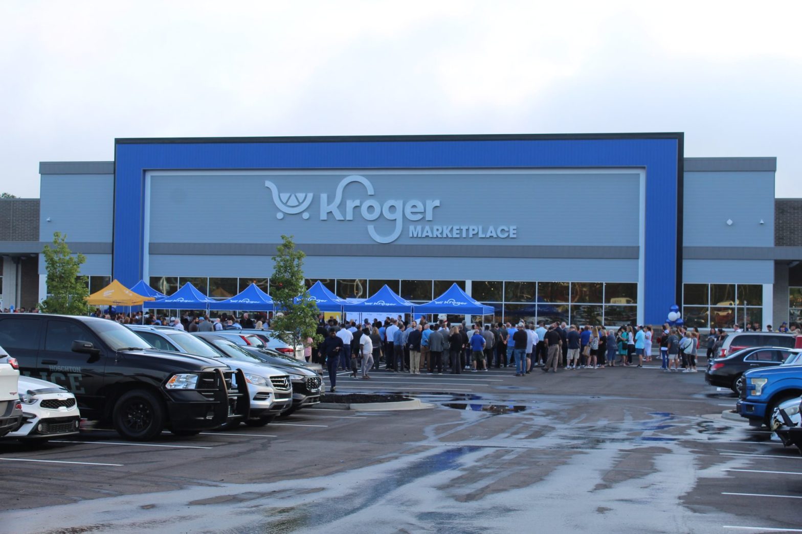 The Kroger Co. Opens Marketplace Store In Hoschton, GA