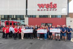 Weis Markets Celebrates Grand Opening In Charlotte Hall, MD