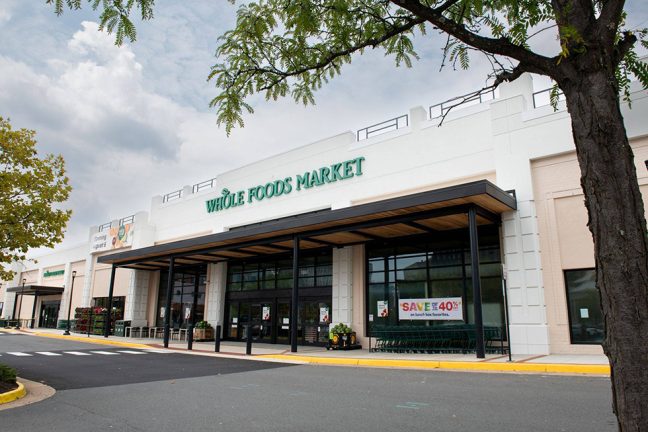 Whole Foods Market Debuts New Store In Reston, VA