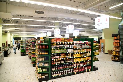 Azalea Fresh Market Opens As Atlanta's First Municipal Grocery Store