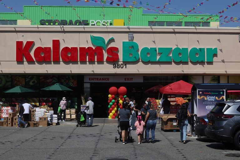 ASG Opens Kalam's Bazaar, Shop Fresh Food Supermarket In NY
