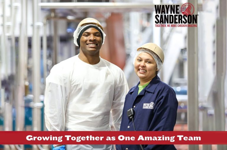 Wayne-Sanderson Farms Acquires Harrison Poultry
