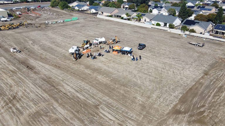 Save Mart Breaks Ground On New Tulare Store In Central Valley