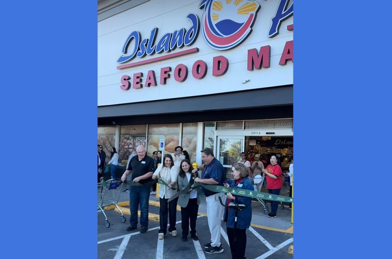 Island Pacific Supermarket Holds Grand Opening In Federal Way, WA