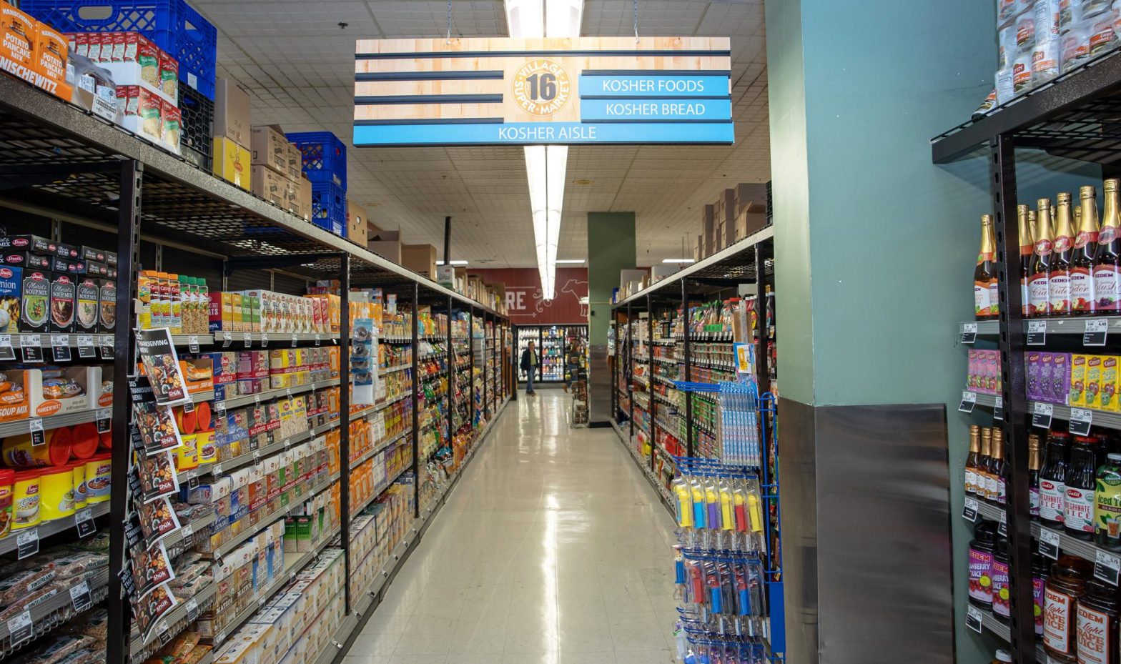 ShopRite Debuts Expanded Kosher Market In Livingston, NJ