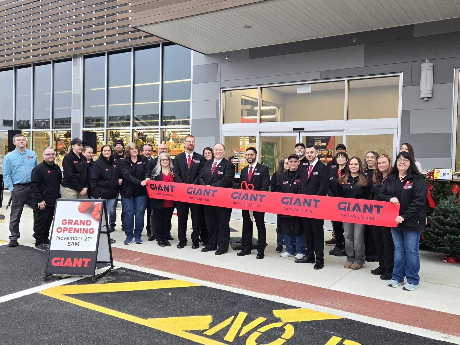 The Giant Co. Opens New Store In Allentown, PA