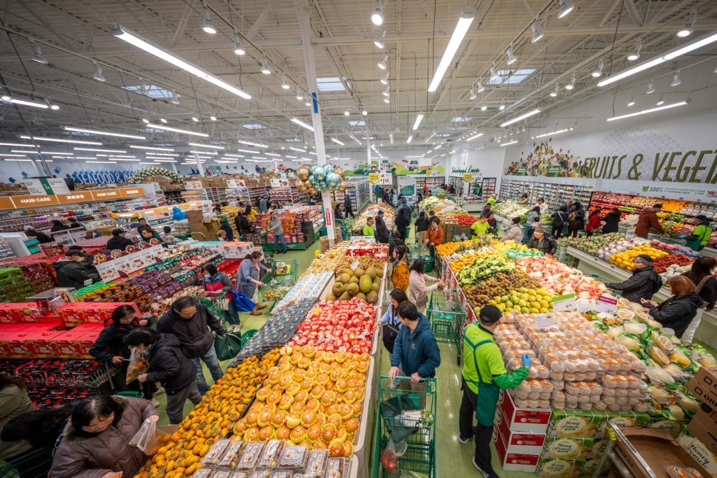 T&T Supermarket Plans For Third Bay Area Store In Millbrae, CA