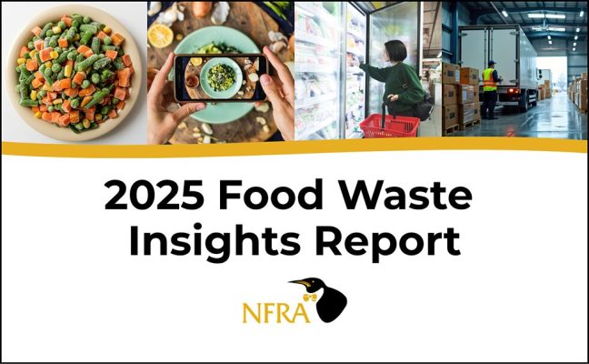 NFRA Report Highlights Frozen, Refrigerated Foods' Role In Cutting Food ...