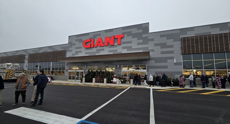 The Giant Co. Opens New Store In Allentown, PA