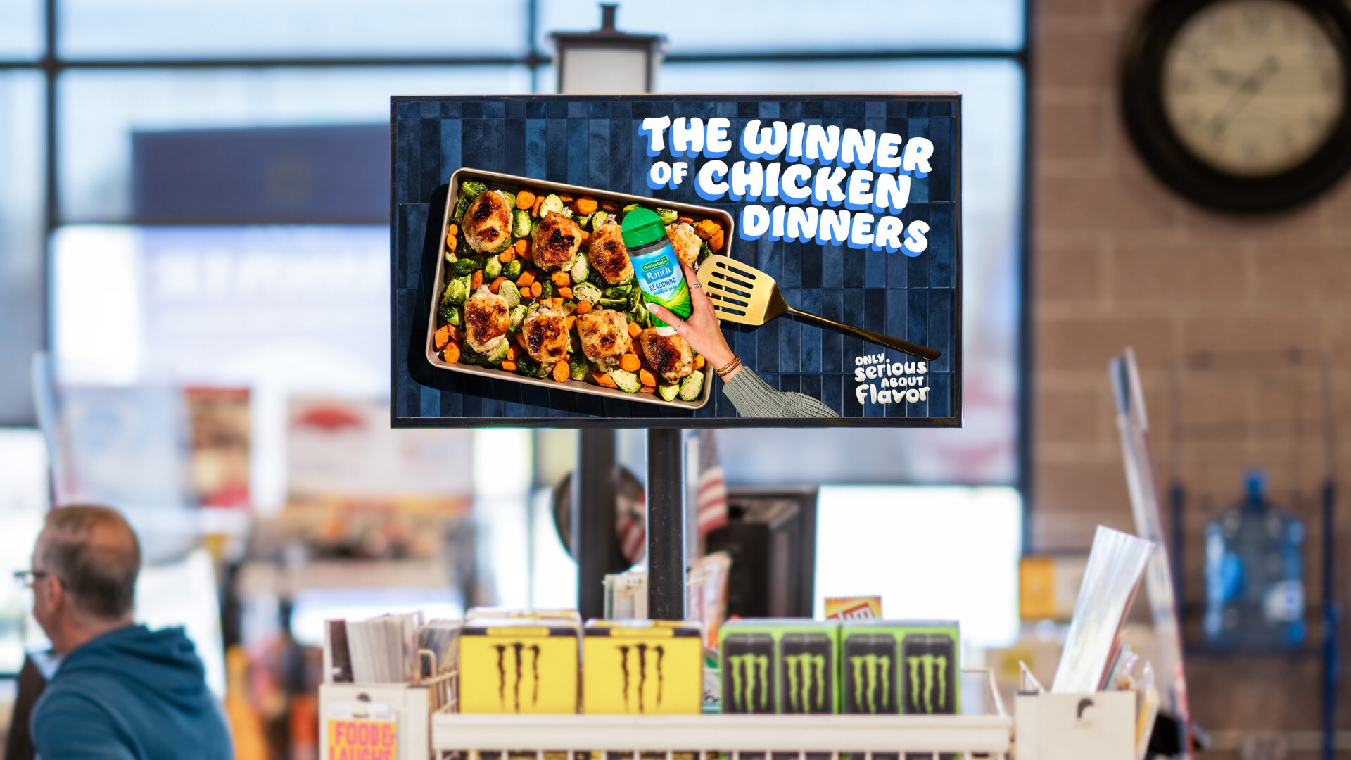 Grocery TV Expands To 31 ShopRite Stores in NY, NJ