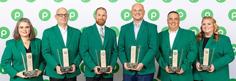 Publix Honors 12 Leaders With 2025 George W. Jenkins, President’s Awards