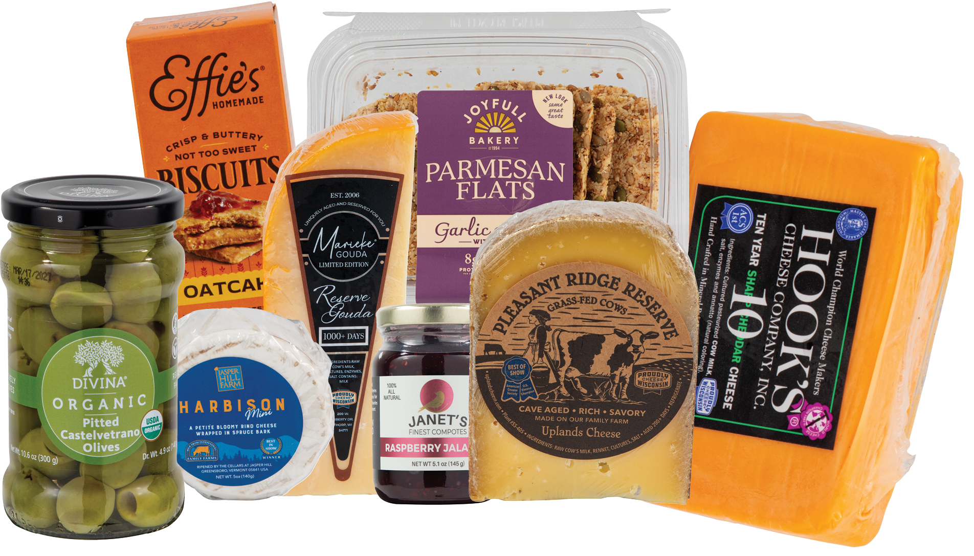 Gelson's Markets Launches Artisanal Cheese Boxes