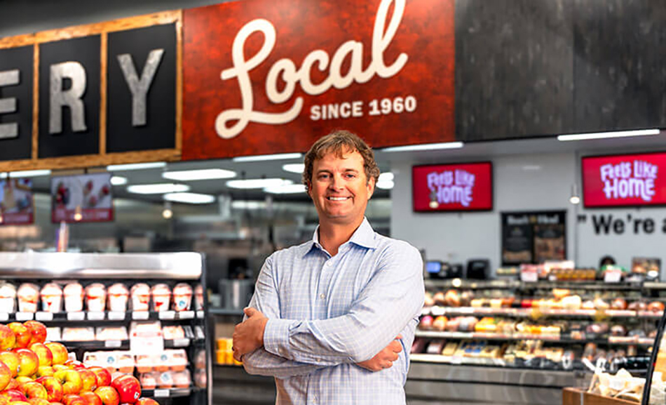 Third-Generation Rouses CEO: ‘We’re The No. 1 Grocer’ Along Gulf Coast