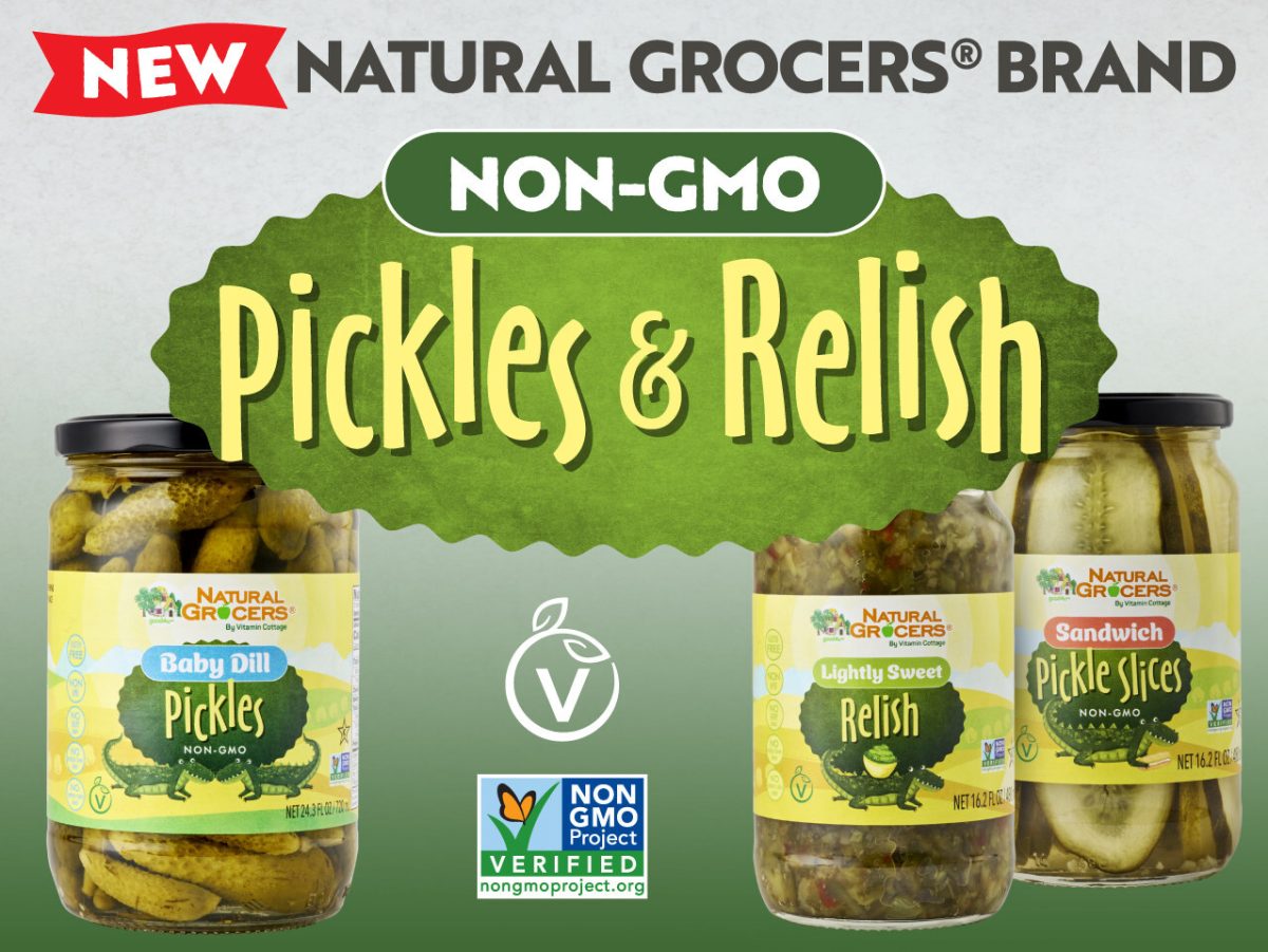 Natural Grocers Adds Several New Private Label Products
