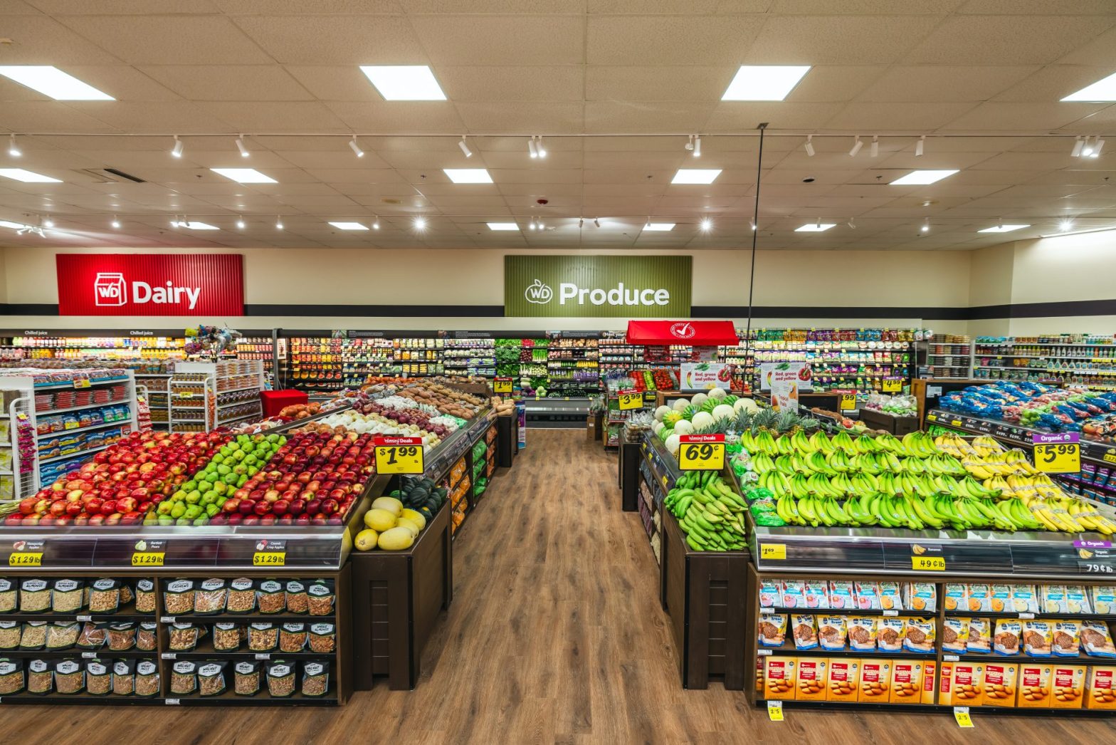 Winn-Dixie Opens First FL Store Under Renewed Focus