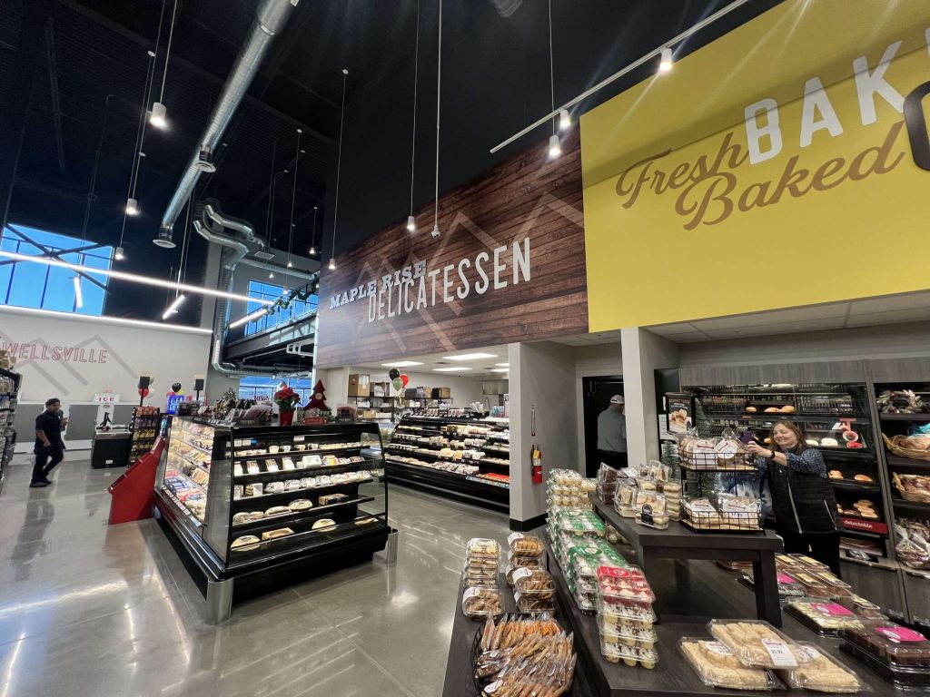 AFS' Sam Patch Celebrates Grand Opening In Wellsville, UT