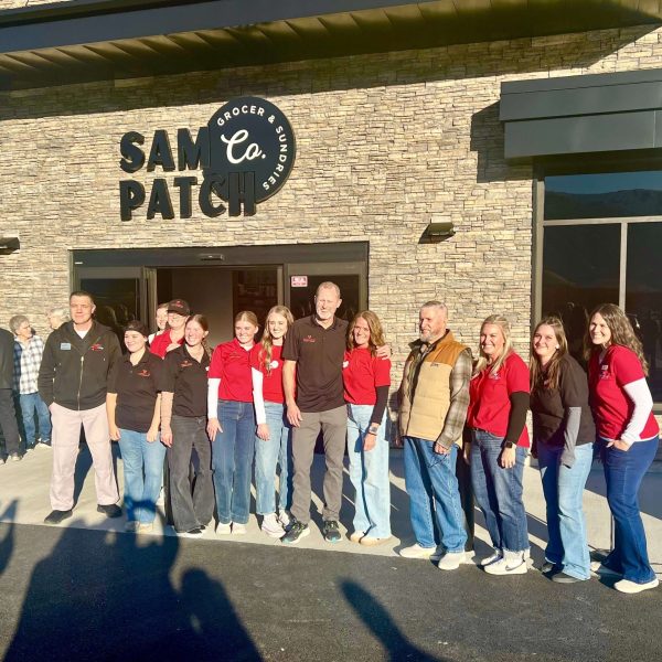 AFS' Sam Patch Celebrates Grand Opening In Wellsville, UT