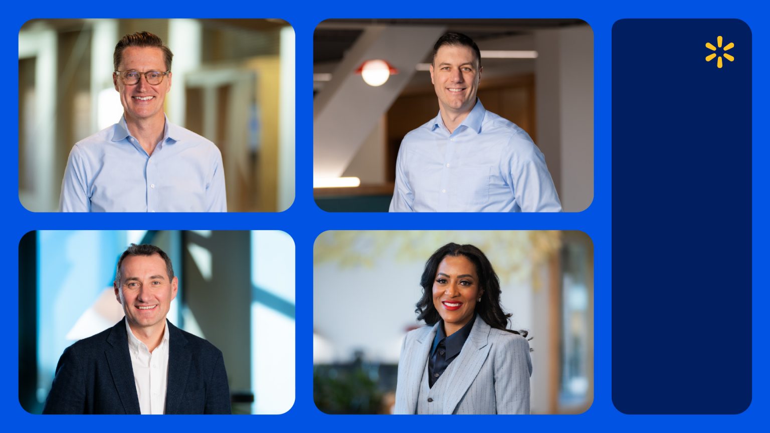 Walmart Shares Executive Leadership Changes