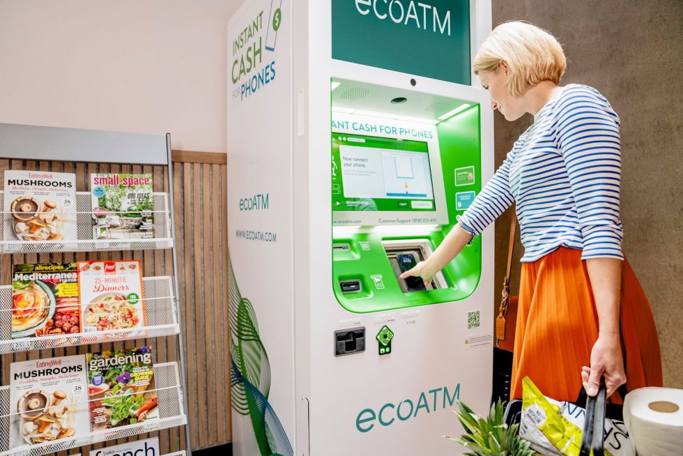 EcoATM To Showcase Device Recycling Kiosks At NGA Show