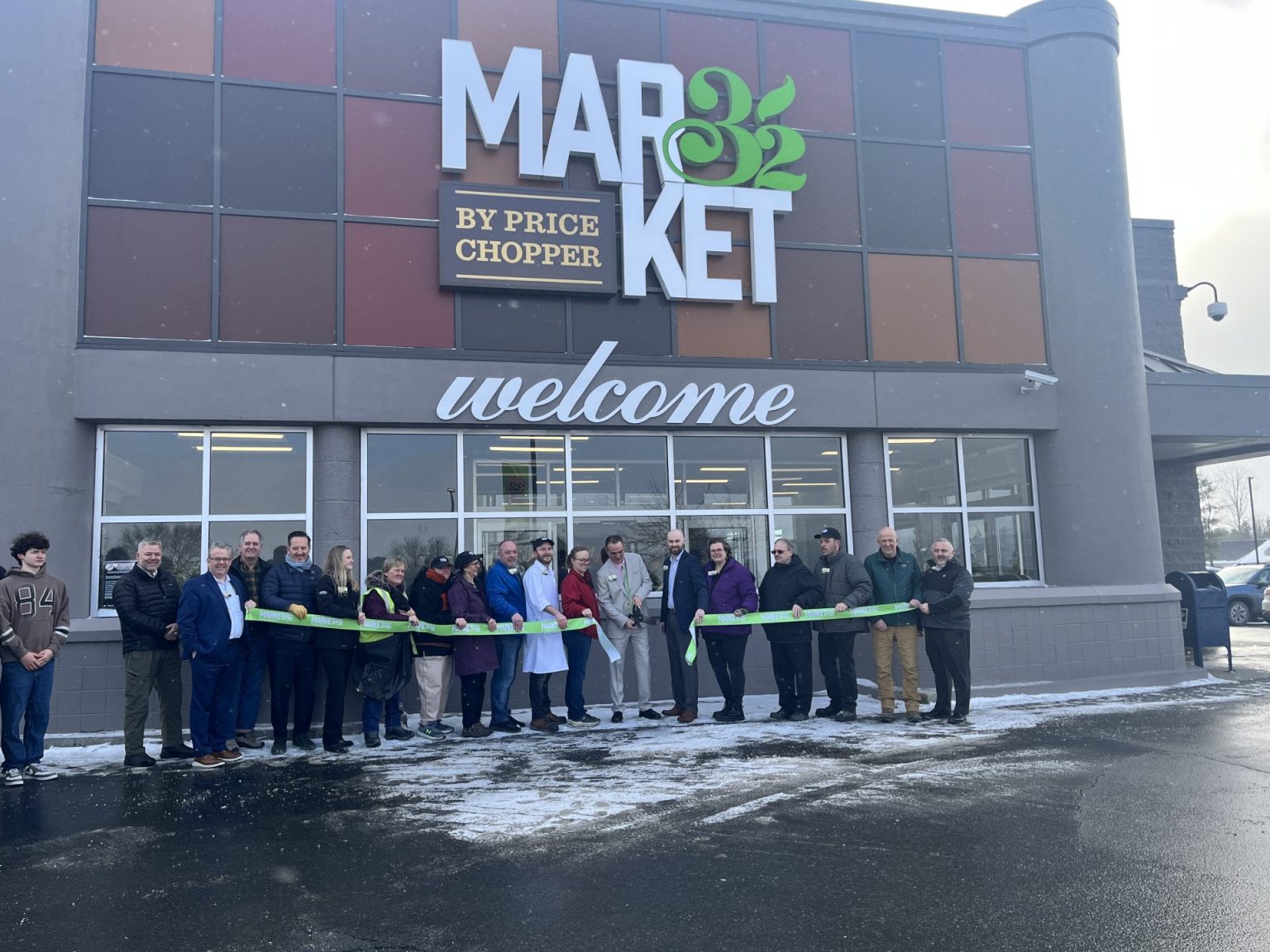 Market 32 Completes $3.4M Store Conversion In Morrisville, VT