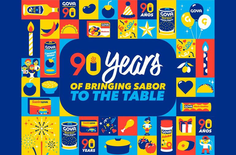Goya Foods Celebrates 90 Years As Largest Hispanic-Owned Food Company