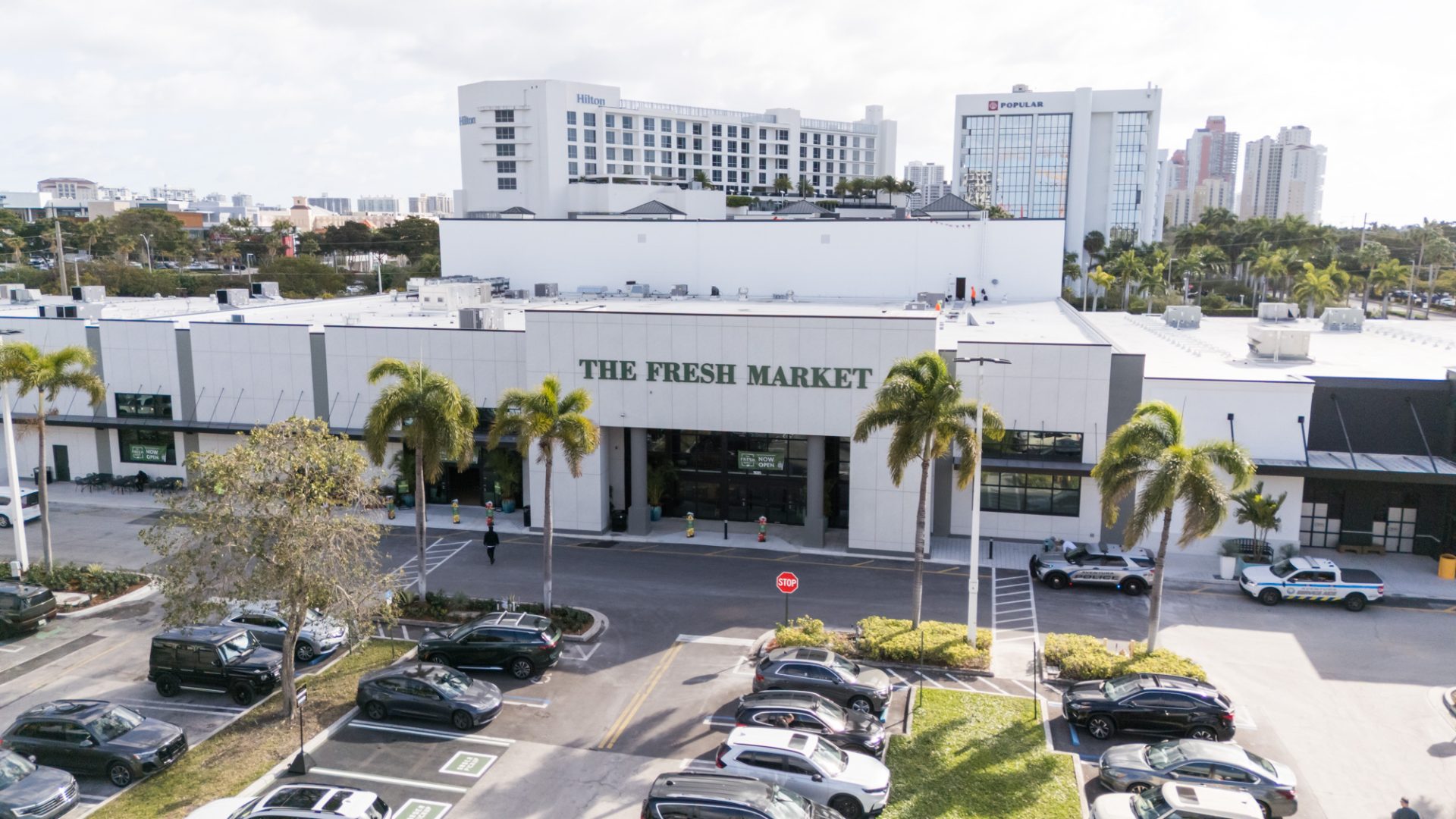 The Fresh Market Opens Second Store In Aventura, FL