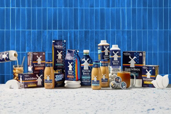 Dutch Bros Expands Its CPG Coffee Launch