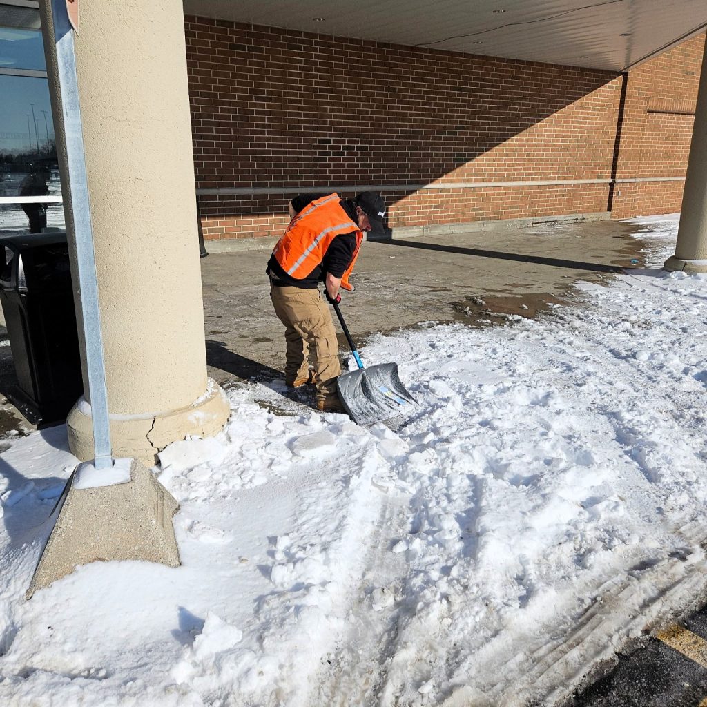Meijer Employees Kept Stores Open During Winter Storm Fern