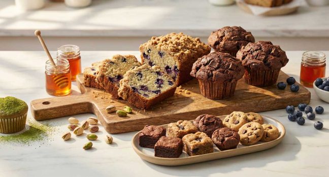 Top Baking Trends Shaping In-Store Bakeries In 2026