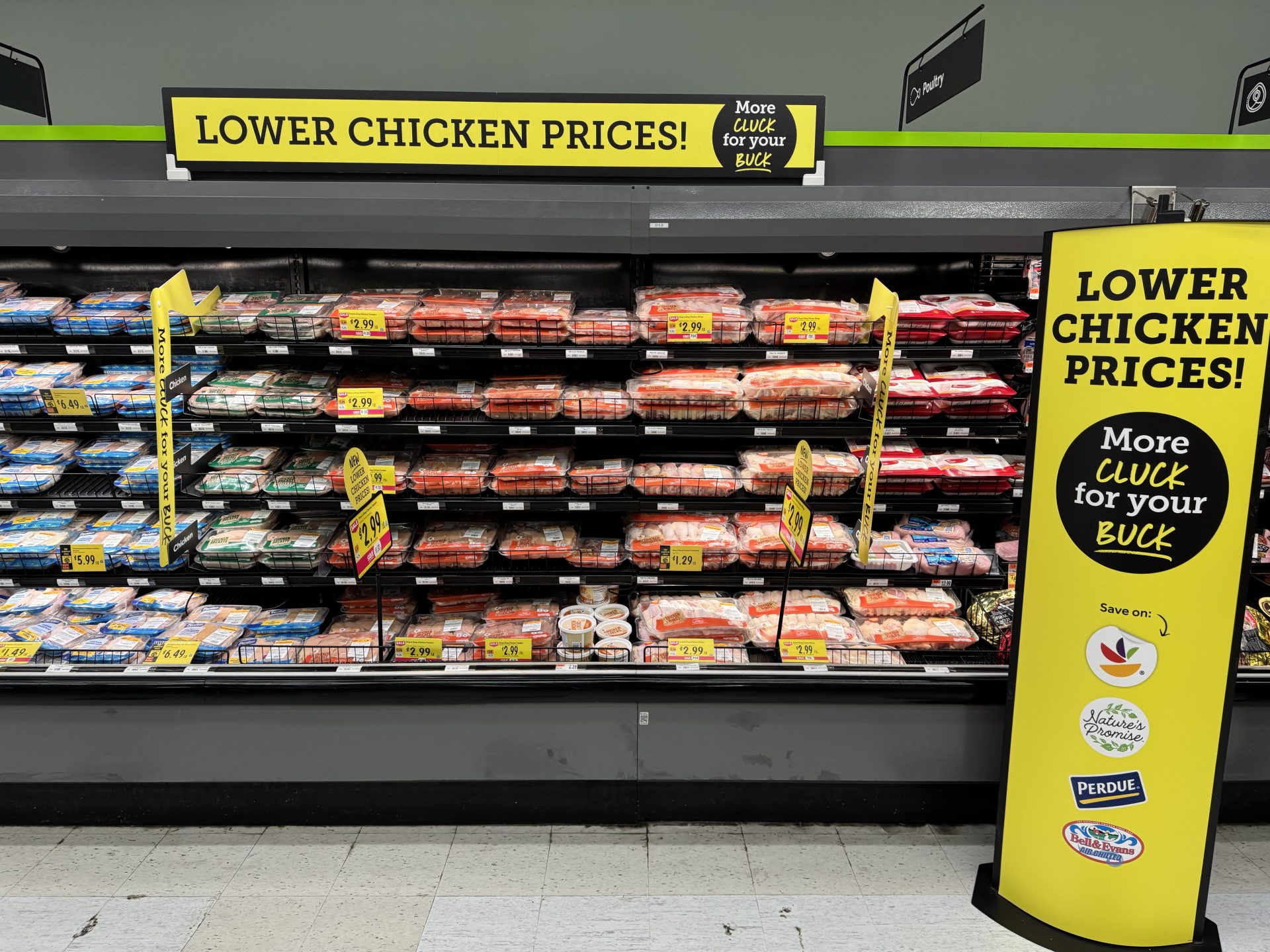 Stop & Shop Lowers Chicken Prices In CT, NJ, NY